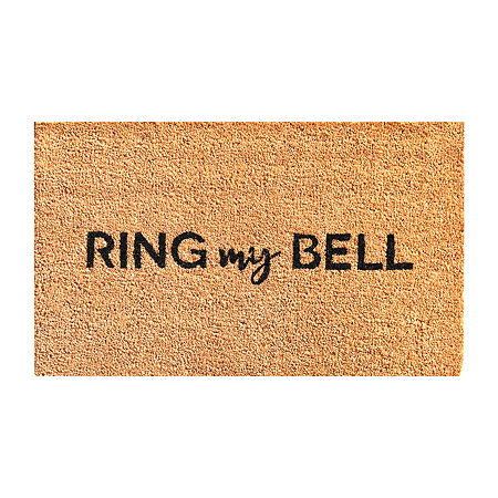 Click here for Calloway Mills Ring My Bell Outdoor Rectangular Do... prices