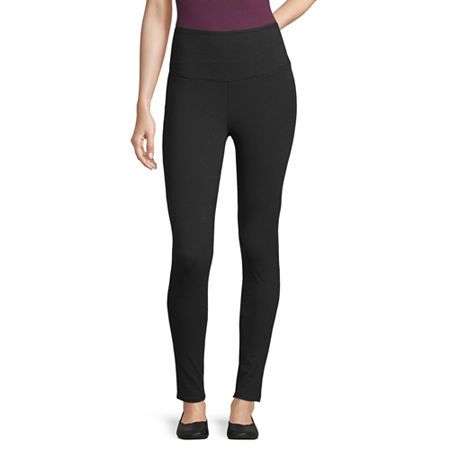 Click here for Mixit Tummy Control Womens Full Length Leggings  M... prices