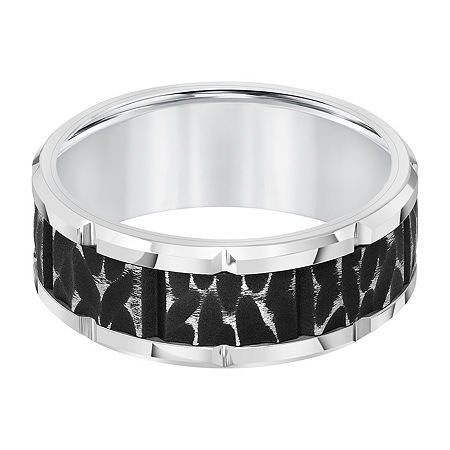 Click here for Limited Quantities! Mens Tungsten Band  9 1/2 prices