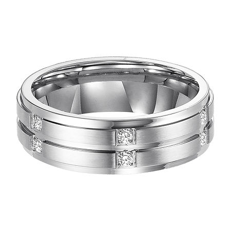 Click here for Limited Quantities! Mens 1/7 CT. T.W. White Diamon... prices