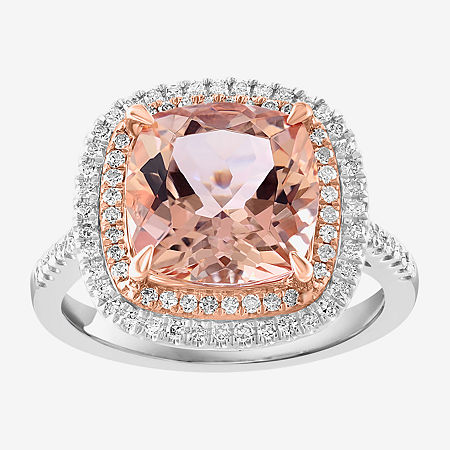 Click here for Effy Final Call Womens Genuine Pink Morganite 14K... prices