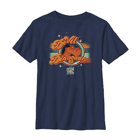 Click here for Little & Big Kid Boys Crew Neck Short Sleeve Regul... prices