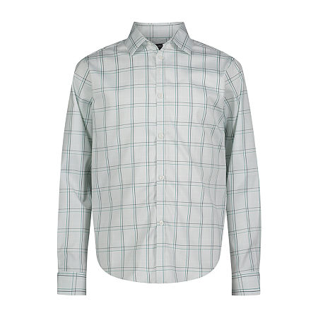 Click here for Van Heusen Little & Big Kid Boys Long Sleeve Regul... prices