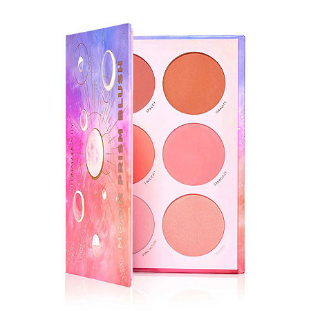 Click here for Lunar Beauty Moon Prism Blush Palette  One Size  M... prices
