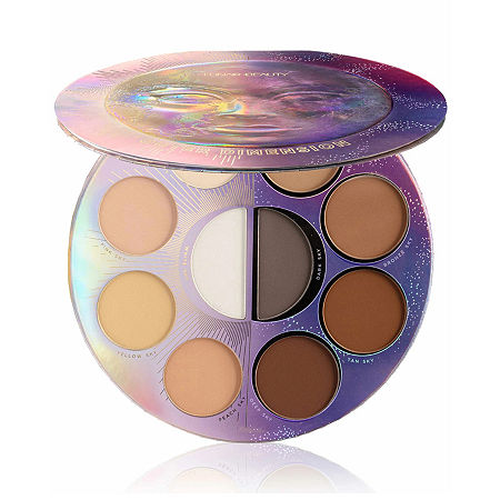Click here for Lunar Beauty Outer Dimension Face Palette  One Siz... prices