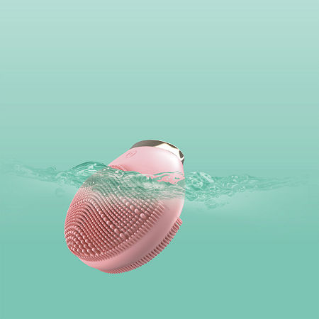 Click here for Sonic Facial Brush & Massager  One Size  Pink prices