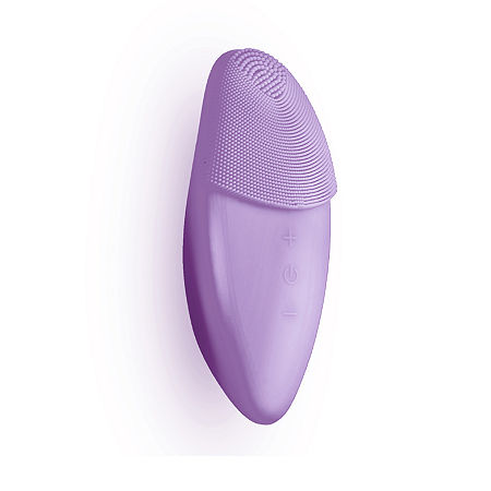 Click here for Sonic Facial Brush Massager  One Size  Purple prices