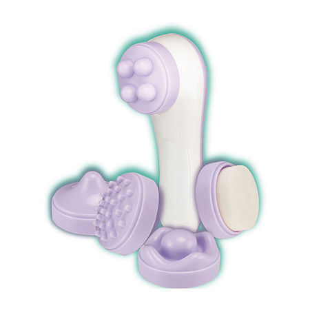 Click here for 6Pc Sonic Facial Massage & Exfoliating Set  One Si... prices