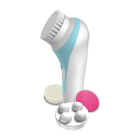 Click here for 5Pc Sonic Facial Cleansing & Exfoliating Set  One... prices