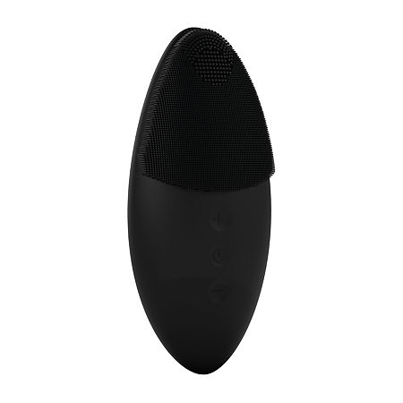 Click here for Silicone Facial Massage Brush  One Size  Black prices