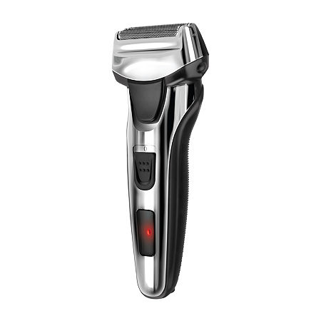 Click here for Rechargeable Dual-Foil Shaver  One Size  Black prices