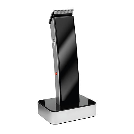 Click here for Rechargeable Hair & Beard Trimmer  One Size  Black prices