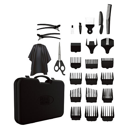 Click here for 26Pc Pro Series Clipper Set  One Size  Black prices