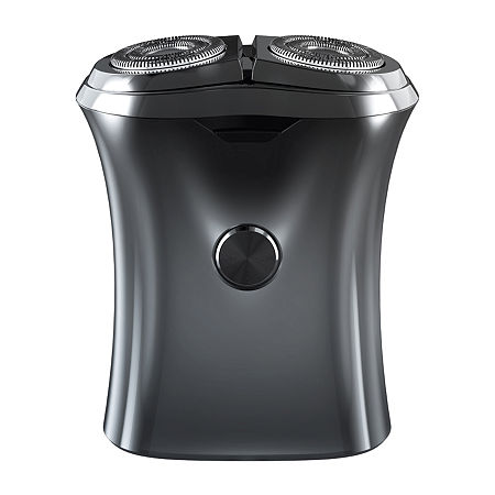 Click here for Travel Shaver With Dual Rotary Shaving Heads  One... prices