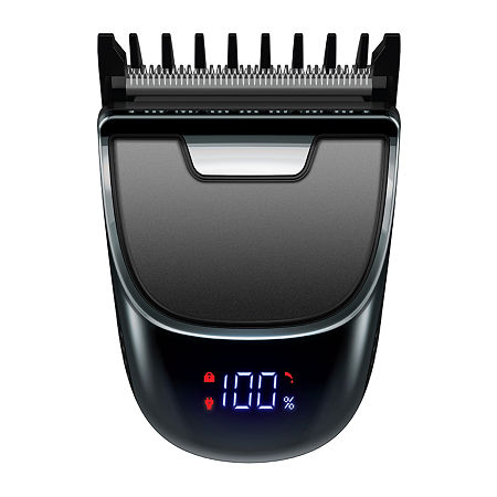 Click here for Handheld Hair & Beard Trimmer  One Size  Black prices