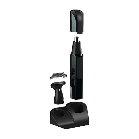 Click here for Nose  Ear and Facial Hair Groomer with Stand  Inte... prices