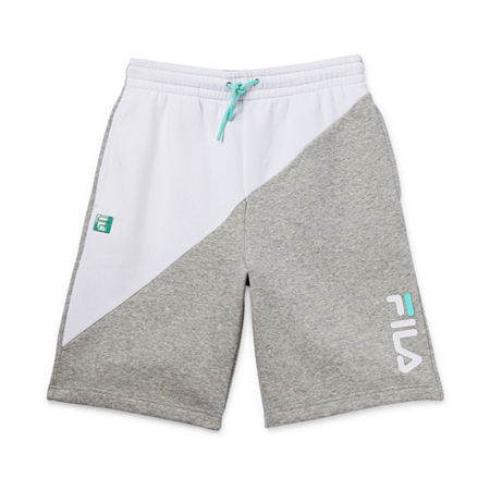 Click here for FILA Big Kid Boys Fleece Pull-On Short  Medium (10... prices