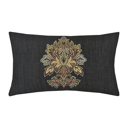 Click here for Queen Street Maria Rectangular Throw Pillow  One S... prices