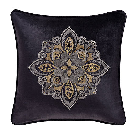 Click here for J Queen New York Amara Decorative Pillow  18 x 18... prices