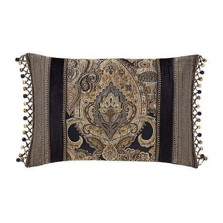 Click here for J Queen New York Amara Boudoir Decorative Pillow... prices