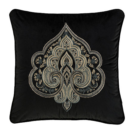 Click here for J Queen New York Vincenzo Decorative Pillow  18 x... prices