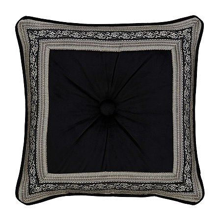 Click here for J Queen New York Vincenzo Decorative Pillow  20 x... prices