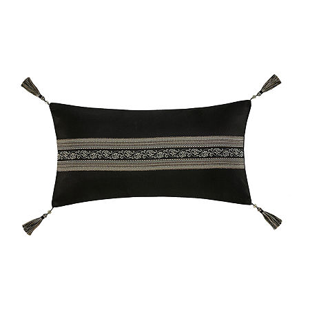Click here for J Queen New York Vincenzo Boudoir Decorative Pillo... prices
