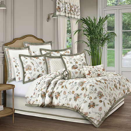 Click here for J Queen New York Athena 4-Pc. Comforter Set  Queen... prices