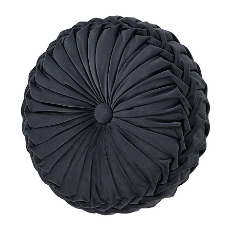 Click here for Queen Street Toulhouse Round Throw Pillow  One Siz... prices