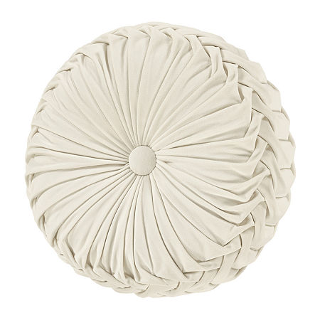 Click here for Queen Street Toulhouse Round Throw Pillow  One Siz... prices