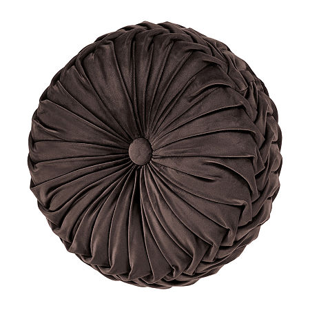 Click here for Queen Street Toulhouse Round Throw Pillow  One Siz... prices
