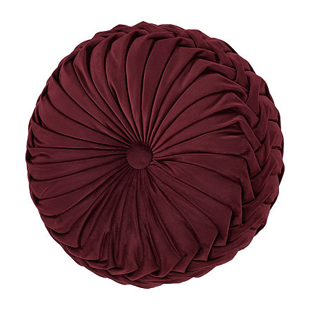 Click here for Queen Street Toulhouse Round Throw Pillow  One Siz... prices