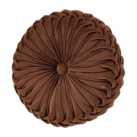 Click here for Queen Street Toulhouse Round Throw Pillow  One Siz... prices