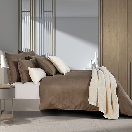 Click here for Queen Street Valletta 3-pc. Duvet Cover Set  One S... prices