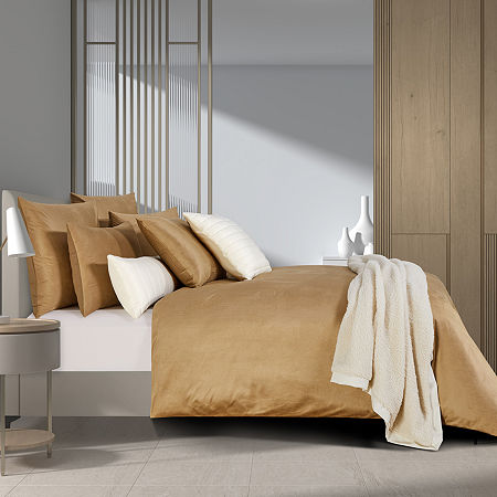 Click here for Oscar Oliver Valencia Duvet Cover 3-Pc. Set  King/... prices