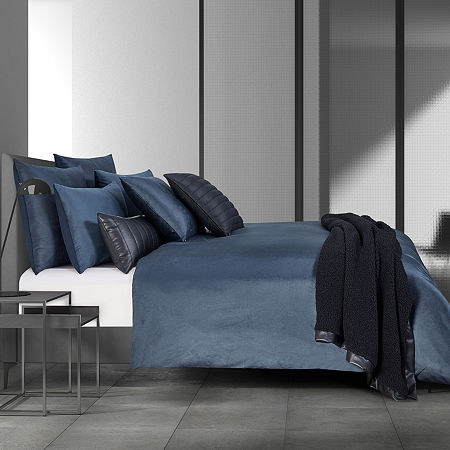 Click here for Oscar Oliver Valencia Duvet Cover 3-Pc. Set  King/... prices