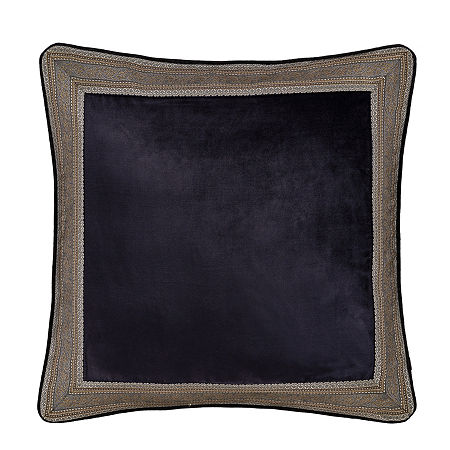 Click here for Queen Street Amber Euro Sham  One Size  Blue prices