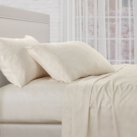 Click here for Queen Street Rooney Sheet Set  One Size  Beige prices
