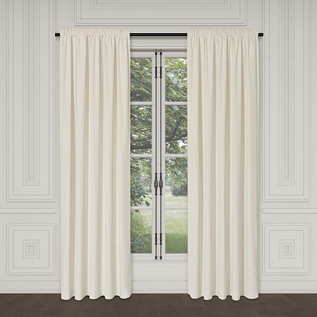 Click here for J Queen New York Townsend Window Panel 50 x 96 - I... prices