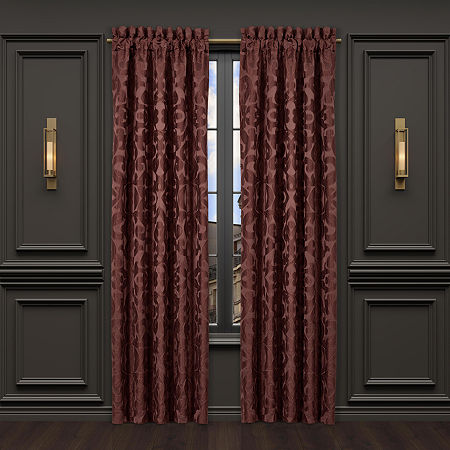 Click here for J Queen New York La Boheme 4-Pc. Window Panel Pair... prices