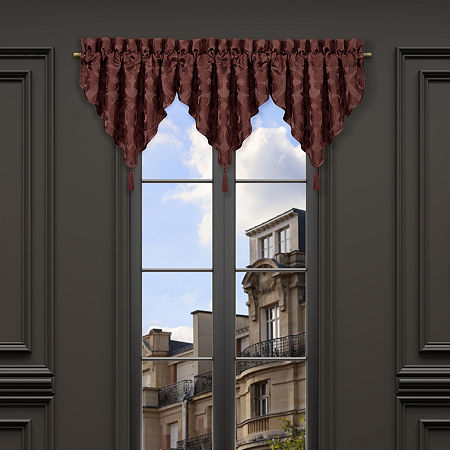 Click here for J Queen New York La Boheme Ascot Window Valance  4... prices