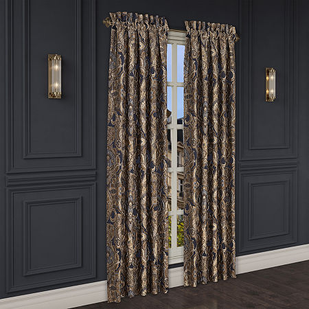Click here for J Queen New York Amara Window Panel Pair  50 x 84... prices