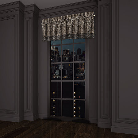 Click here for J Queen New York Cipriana Window Straight Valance... prices