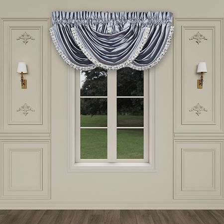 Click here for J Queen New York Dicaprio Window Waterfall Valance... prices