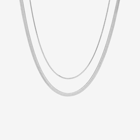Click here for Womens 2-pc. Necklace Set  One Size prices