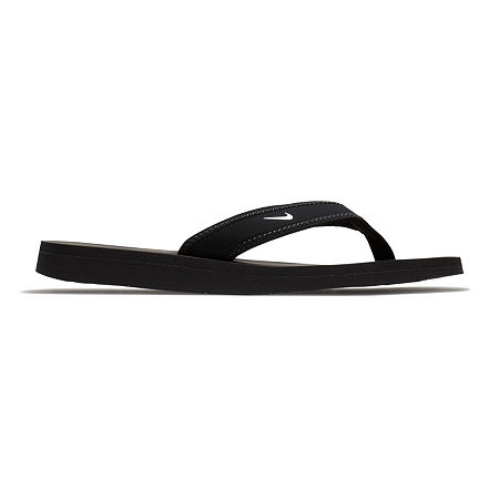 Click here for Nike Womens Celso Girl Flip-Flops  6 Medium  Black prices