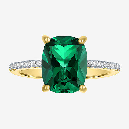 Click here for Womens Gemstone & 1/5 CT. T.W. Lab-Grown Diamonds... prices