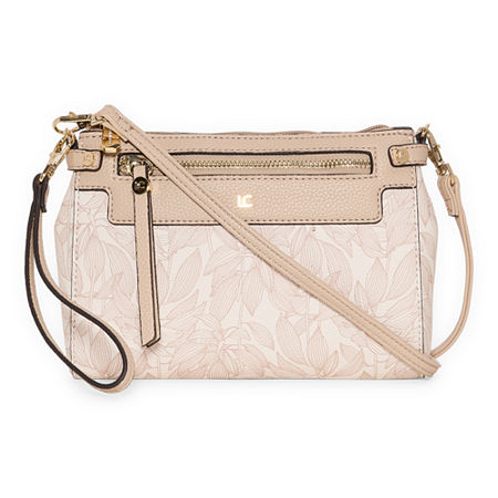 Click here for Liz Claiborne Elly Crossbody Bag  One Size  Beige prices