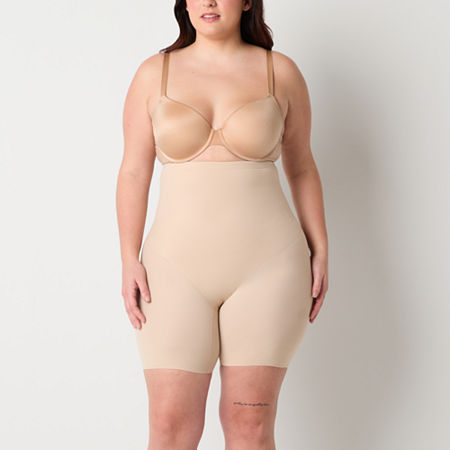 Click here for Ambrielle Back Magic Hi Waist Long Leg Thigh Slimm... prices