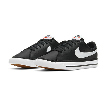 Click here for Nike Court Legacy Unisex Sneakers  5 Medium  Black prices